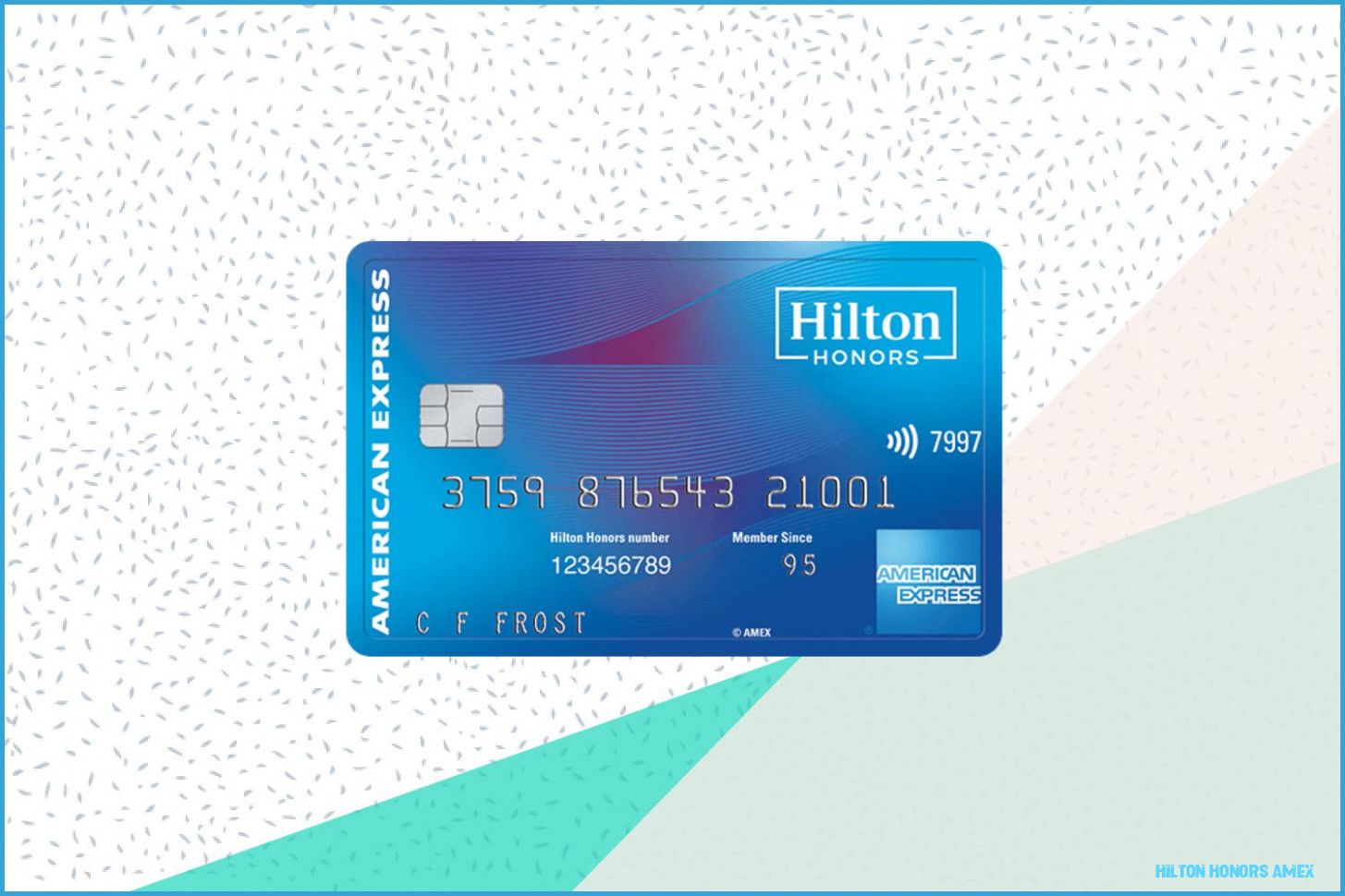 Hilton Honors American Express Credit Card | Sheiffs