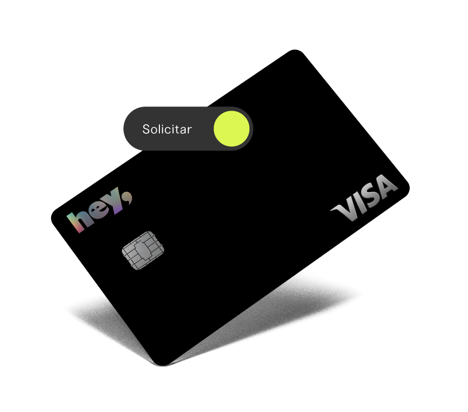 Análisis completo de la tarjeta Hey Banco | Sheiffs