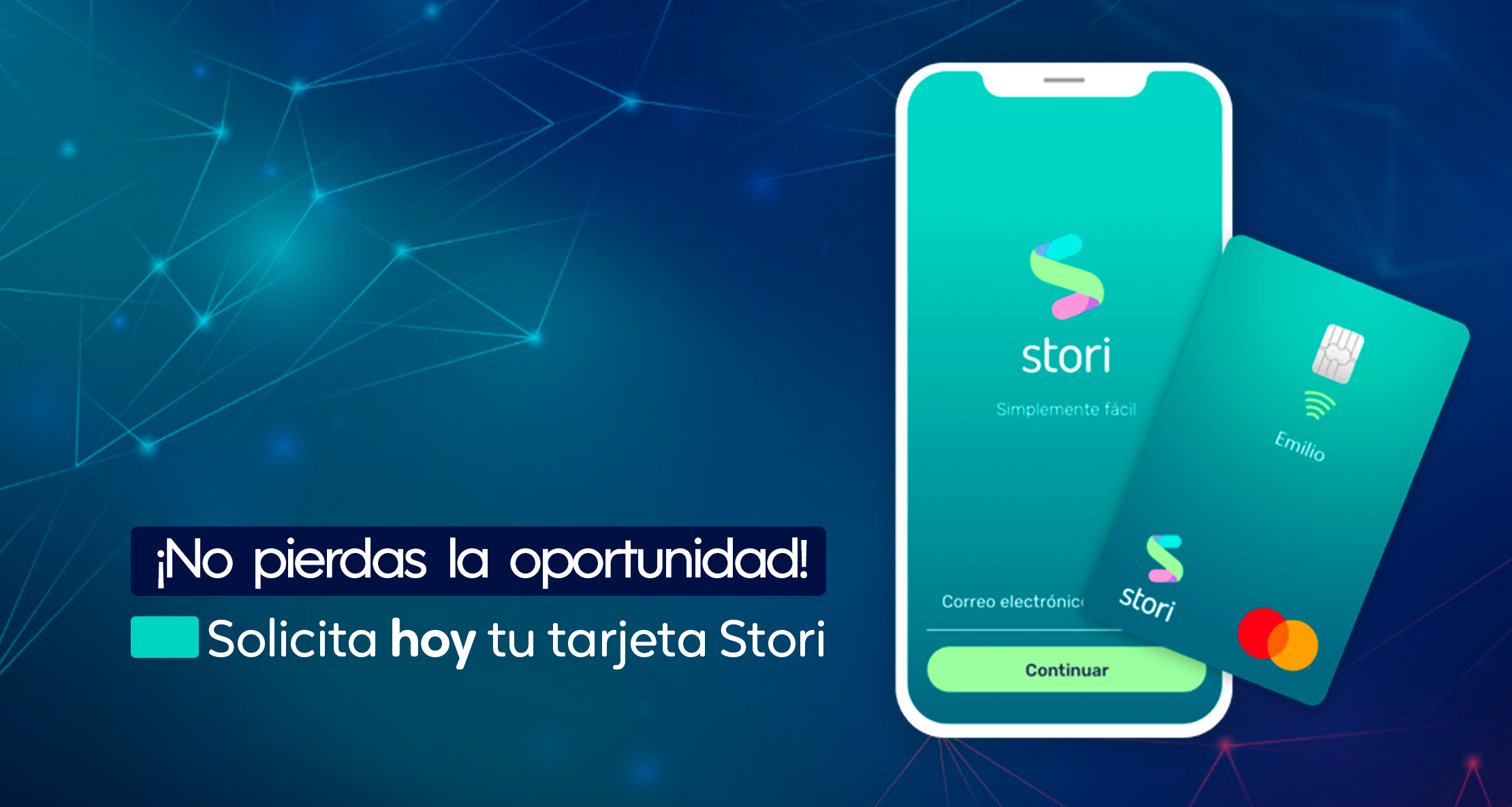Todo sobre la tarjeta de crédito Stori | Sheiffs